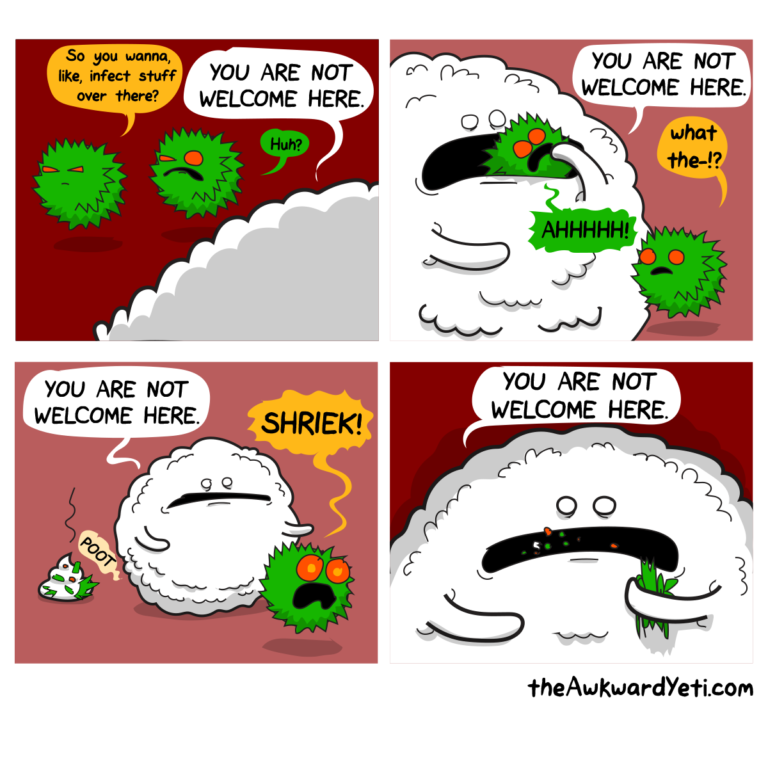 Favorite Cell Biology Cartoons – Cell Cartoons
