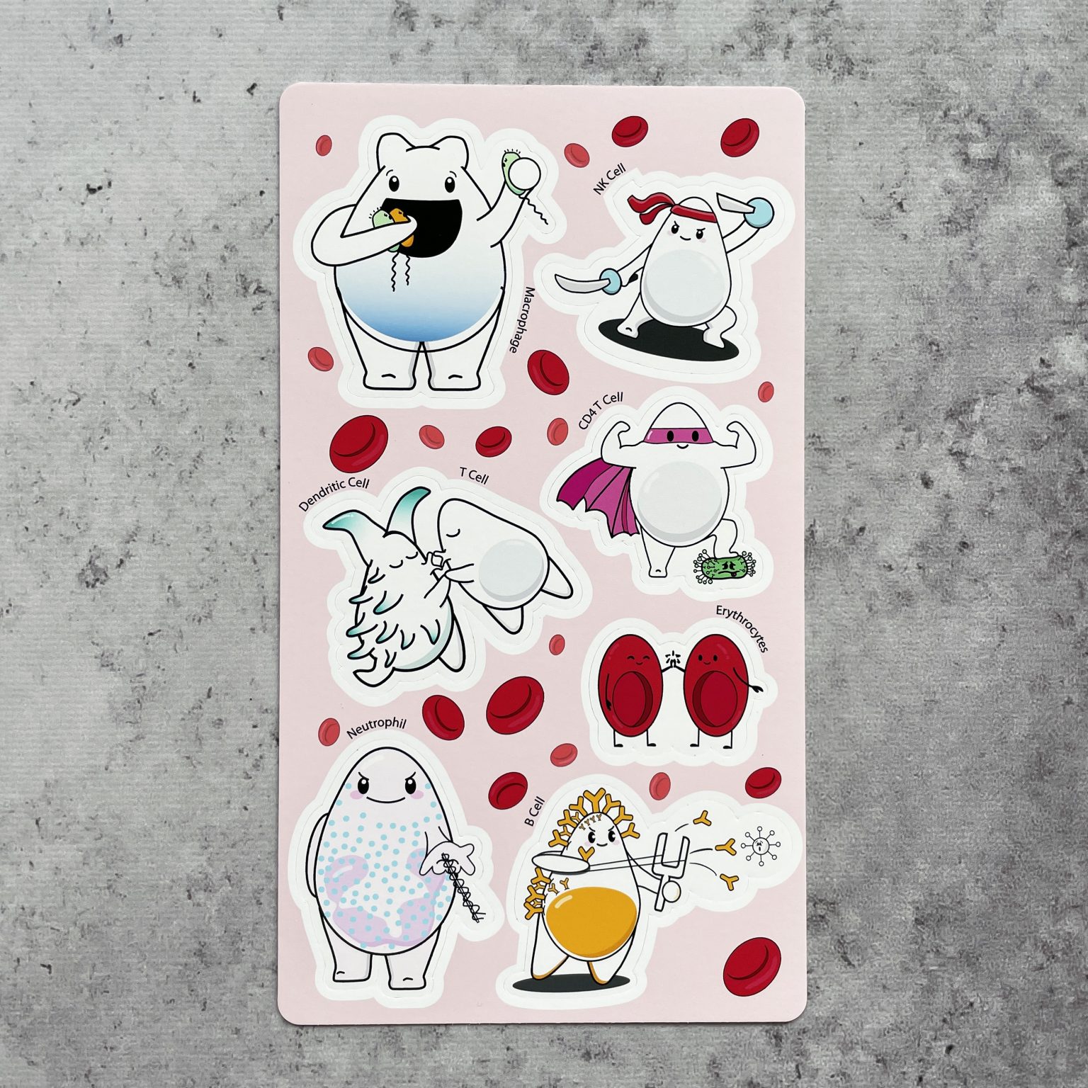 All Cartoons – Cell Cartoons