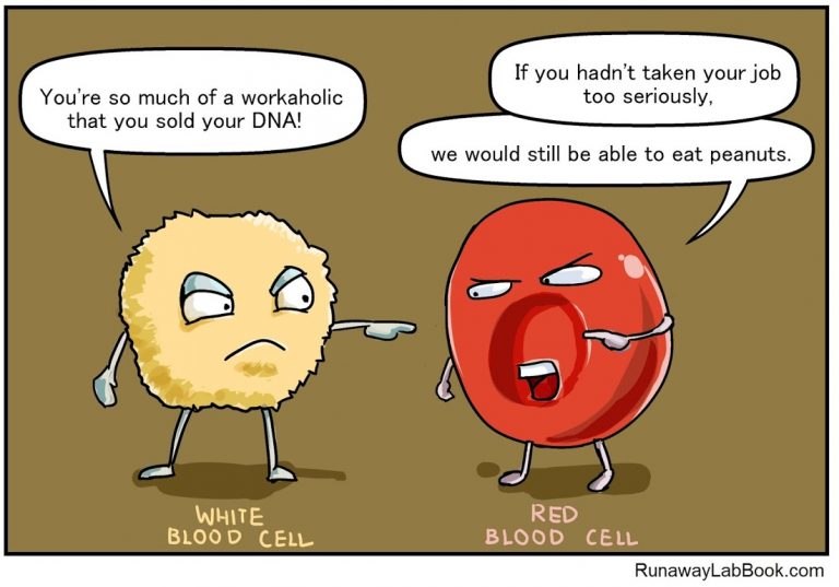 Favorite Cell Biology Cartoons – Cell Cartoons
