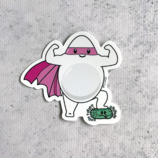 Stickers – Cell Cartoons