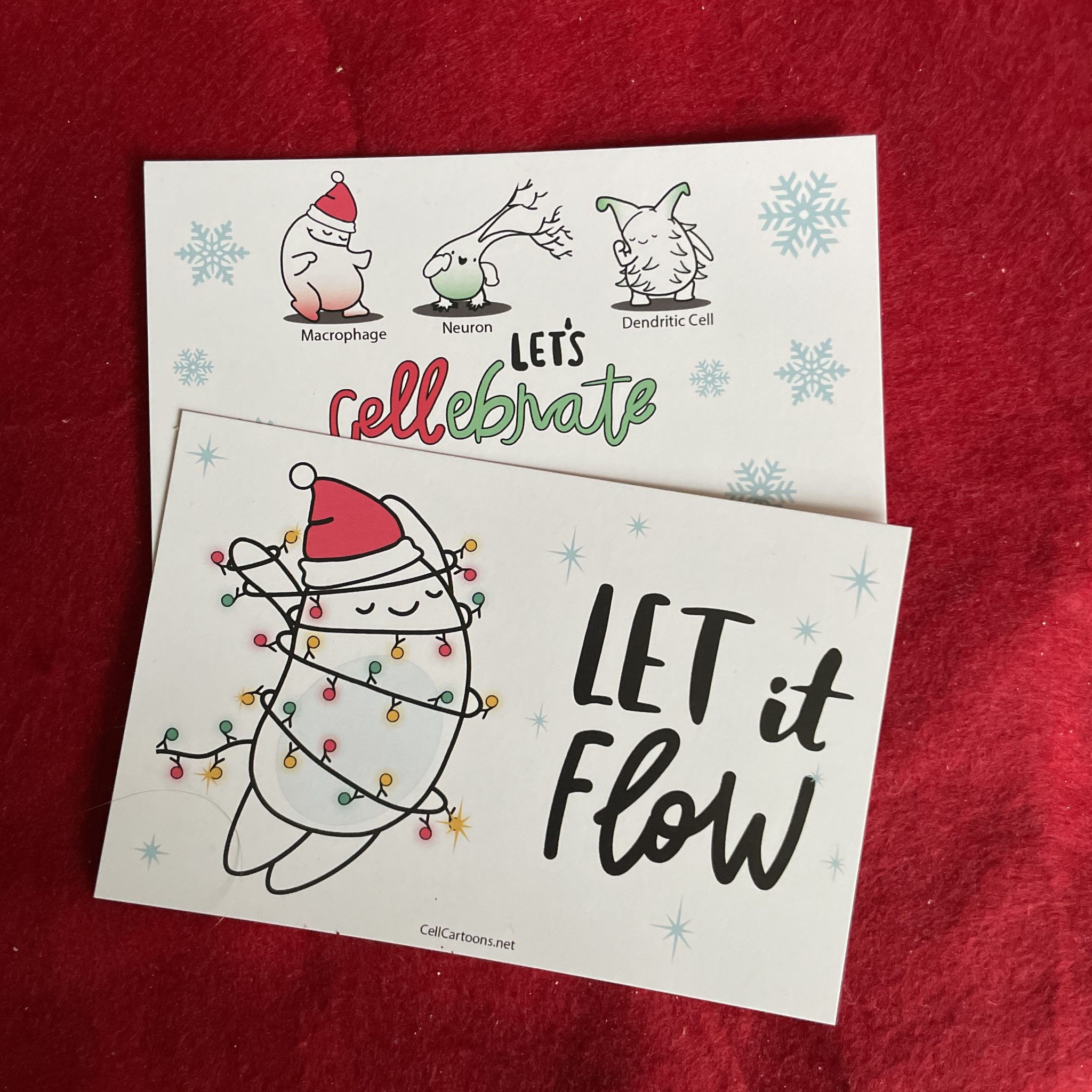 Cell Cartoons – Entertainment for Cell Biology Enthusiast