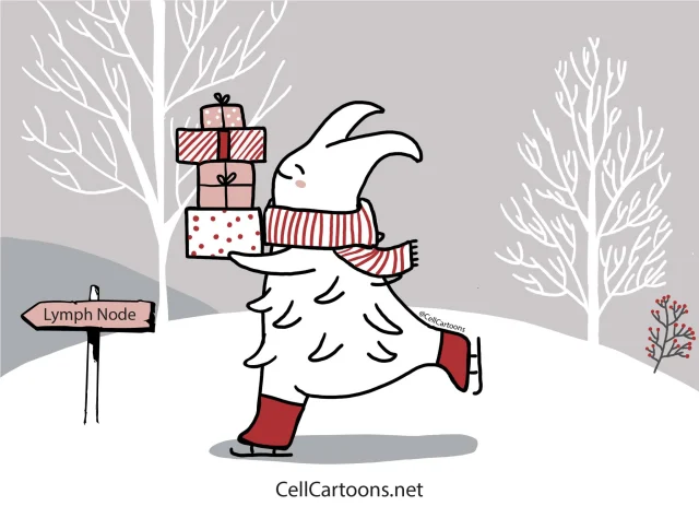 Cell Cartoons – Entertainment for Cell Biology Enthusiast